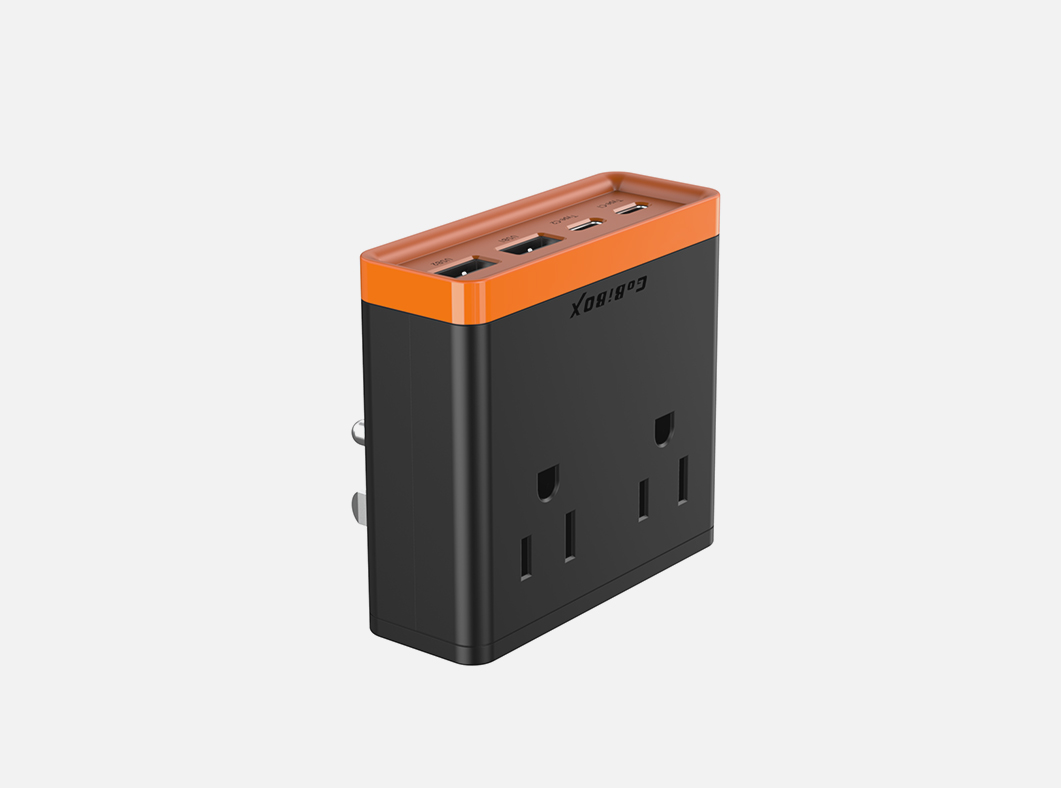 Custom 100W Charger